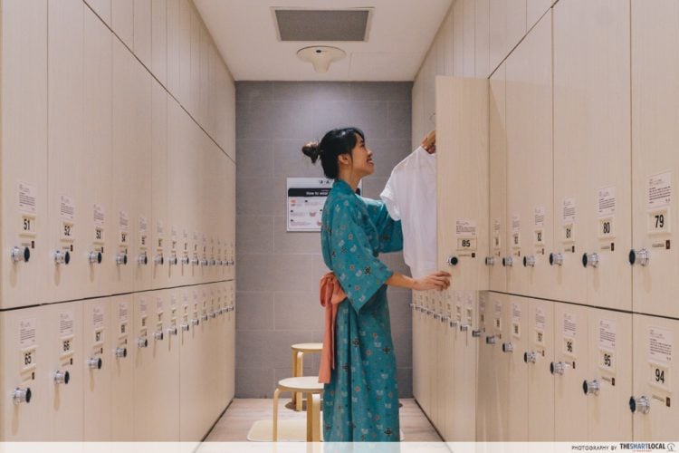 Yunomori Onsen: Hidden Japanese Spa In Kallang With 11 Baths & A Cafe