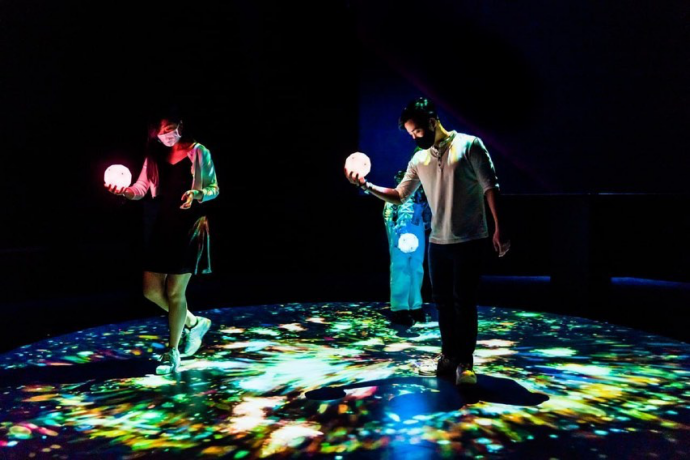 ArtScience Museum has 2-Week Video Game Themed Special Events