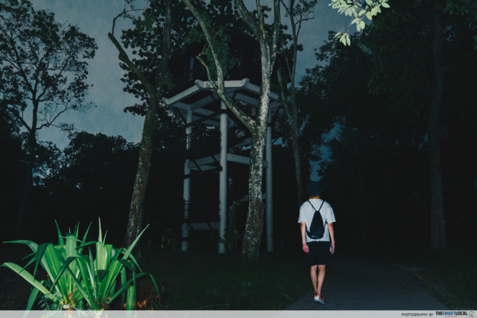 I Went Ghost Hunting At Pasir Ris Park's Most Haunted Spots