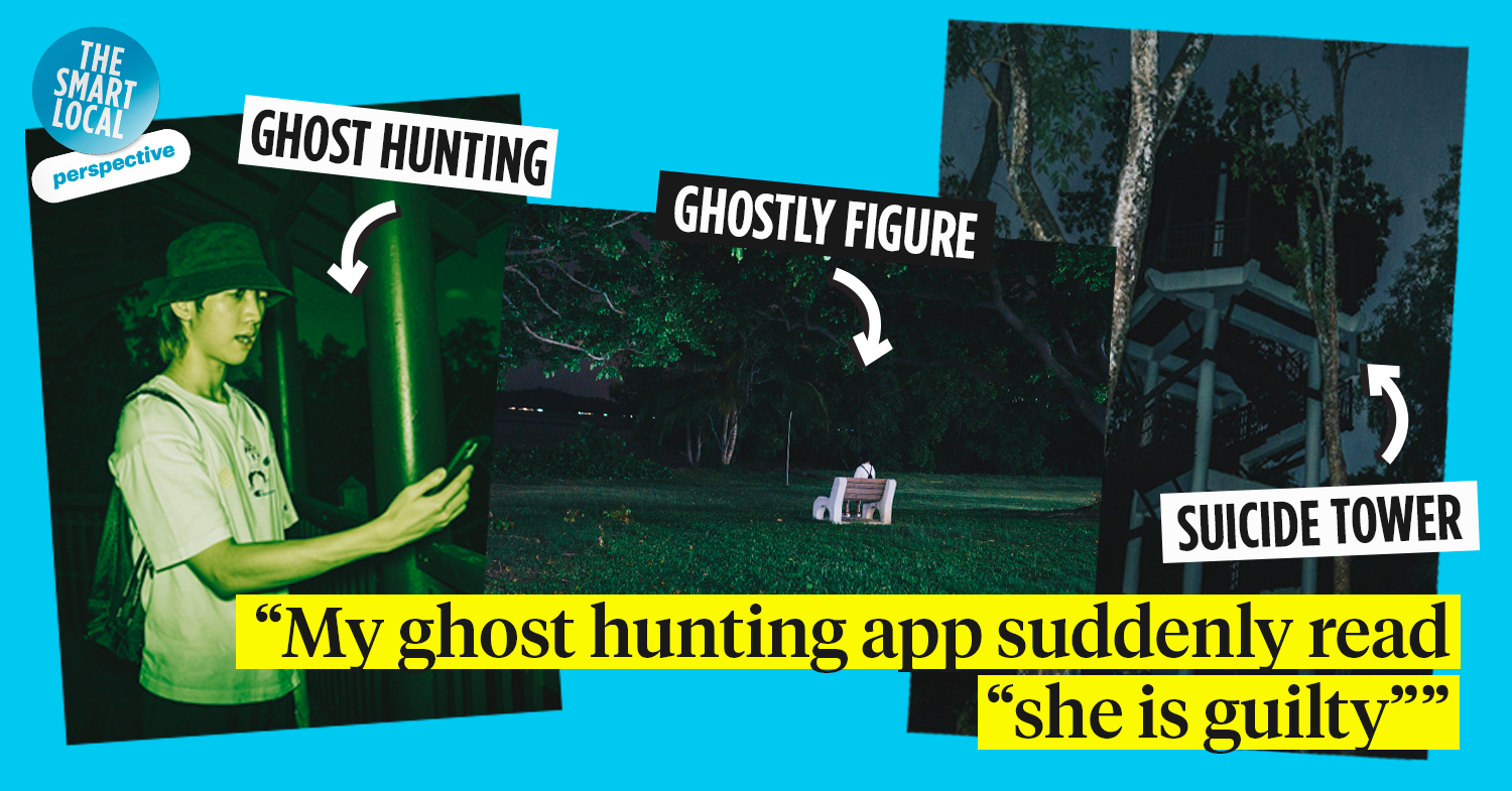 I Went Ghost Hunting At Pasir Ris Park's Most Haunted Spots