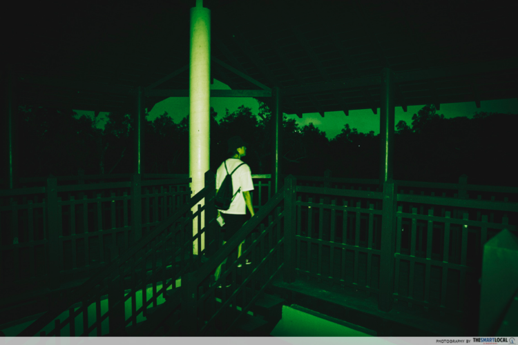 I Went Ghost Hunting At Pasir Ris Park's Most Haunted Spots
