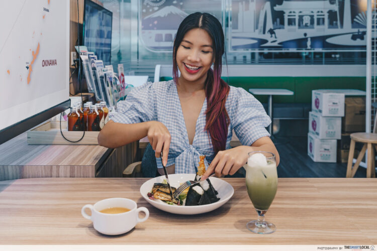 4 Food Spots In Guoco Tower Worth Your CBD Trip, Even If You WFH