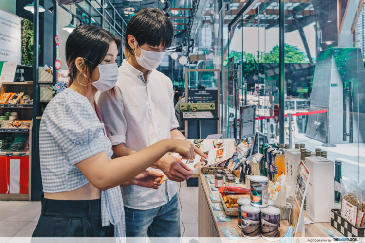 4 Food Spots In Guoco Tower Worth Your CBD Trip, Even If You WFH