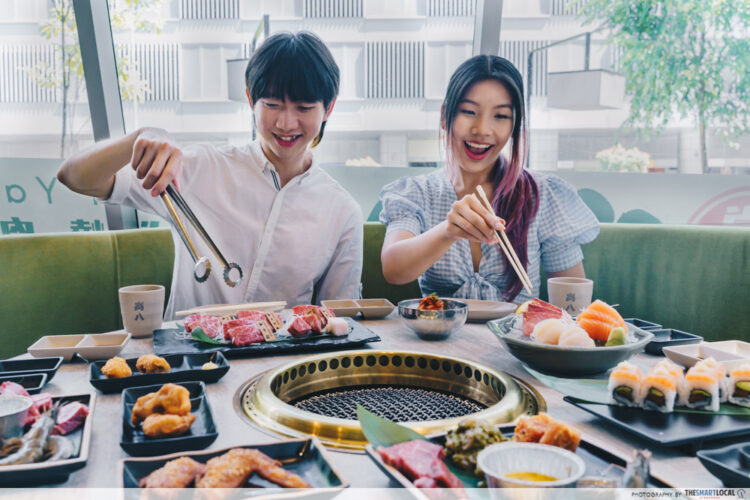 4 Food Spots In Guoco Tower Worth Your CBD Trip, Even If You WFH