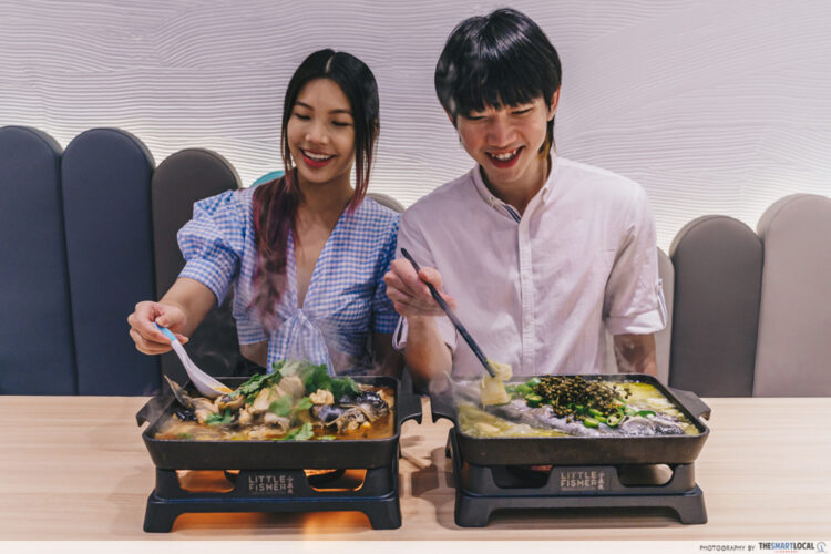 4 Food Spots In Guoco Tower Worth Your CBD Trip, Even If You WFH