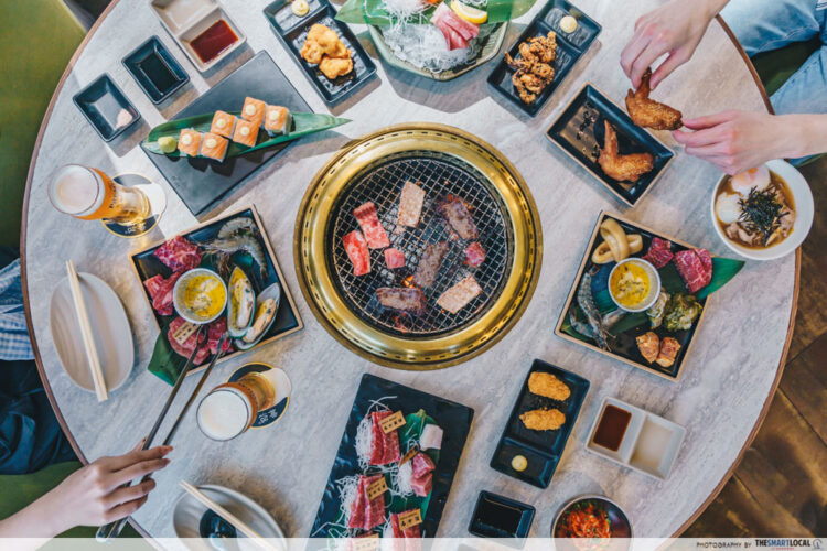 4 Food Spots In Guoco Tower Worth Your CBD Trip, Even If You WFH