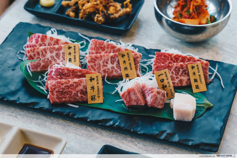 4 Food Spots In Guoco Tower Worth Your CBD Trip, Even If You WFH