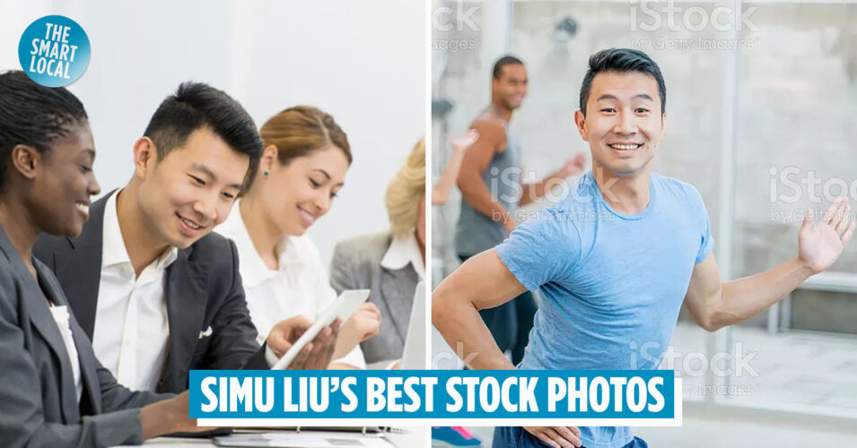 Iconic Simu Liu Stock Photos Ranked From Better To Best