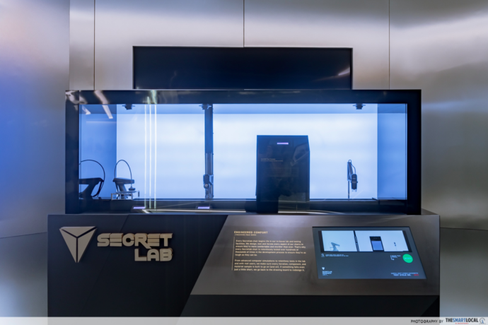 Secretlab Office HQ: SG's Gaming Chair Company's New Futuristic Home