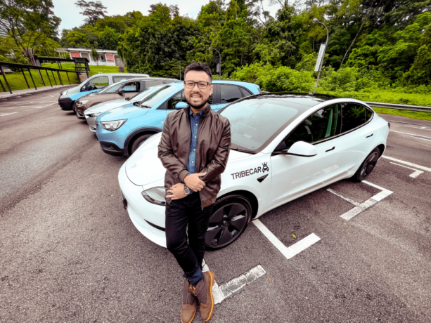 Tribecar Promotion: $88/Month For Weekday Car Sharing Subscription