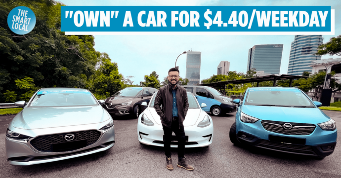 Tribecar Promotion: $88/Month For Weekday Car Sharing Subscription