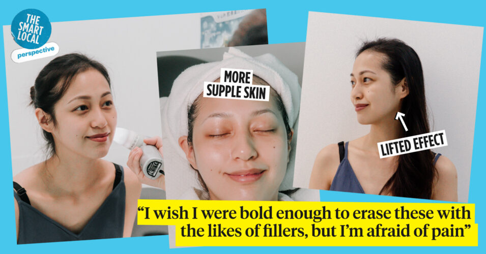 Victoria Facelift Power-Lift Facial Review: How I Got Rid Of Sagging Skin