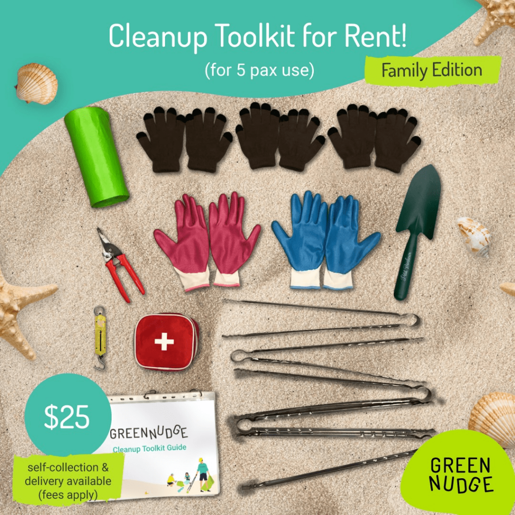 Rent A Coastal Cleanup Kit From $5/Person For Your Next Family Weekend ...