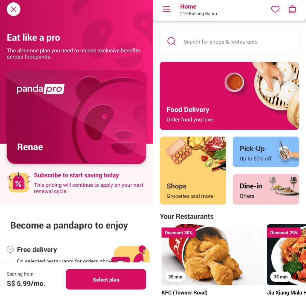 foodpanda Hacks To Unlock Free Delivery, Dine-In Deals & Pick-Up Perks
