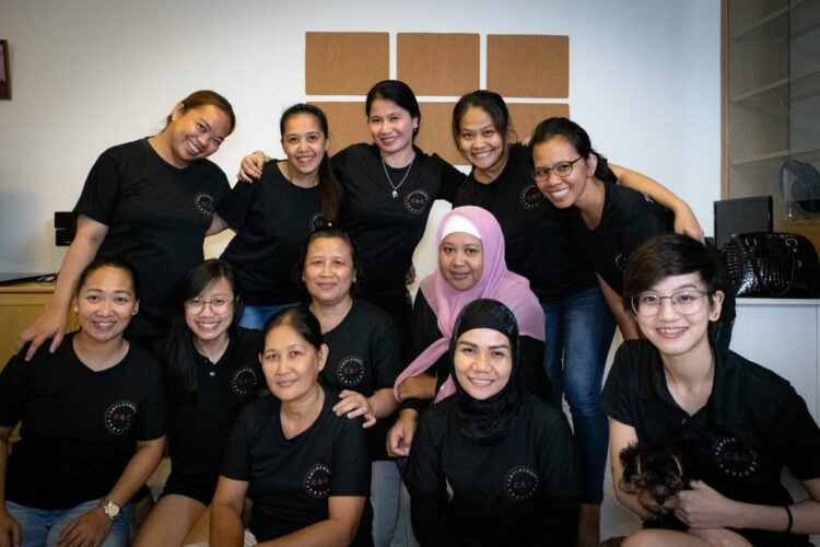 Guide To Hiring A Domestic Helper In Singapore - Like Costs & Picking A ...