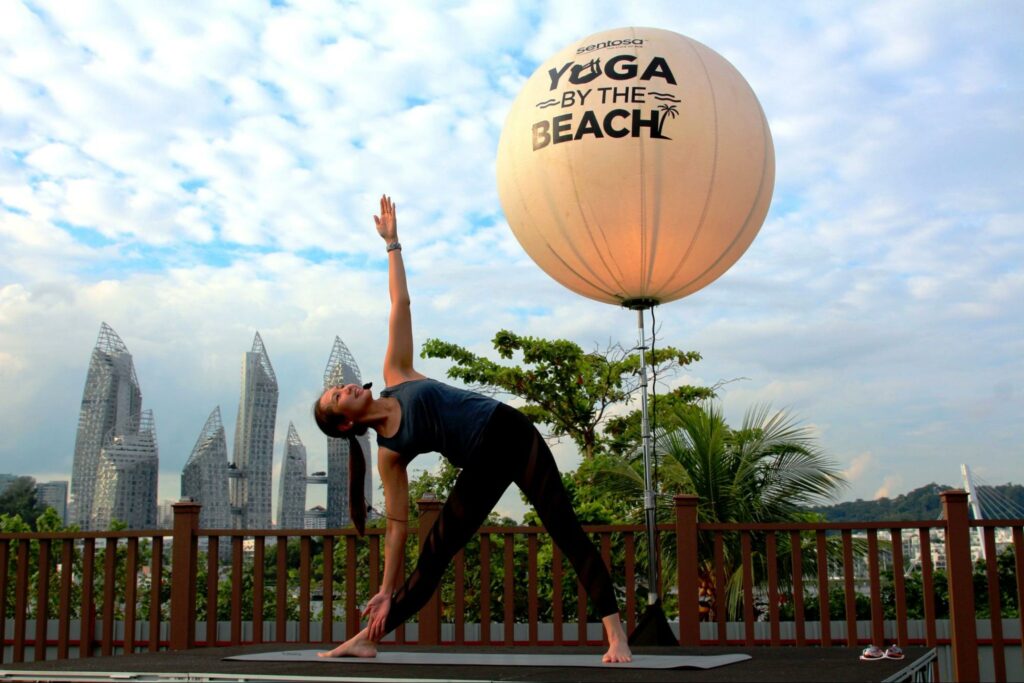 Sentosa Is Upping Its Game Now With New Beach Activities and Promos