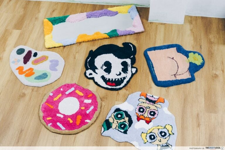 Tuft Club - Circular Road's Beginner-Friendly Rug Tufting Workshop