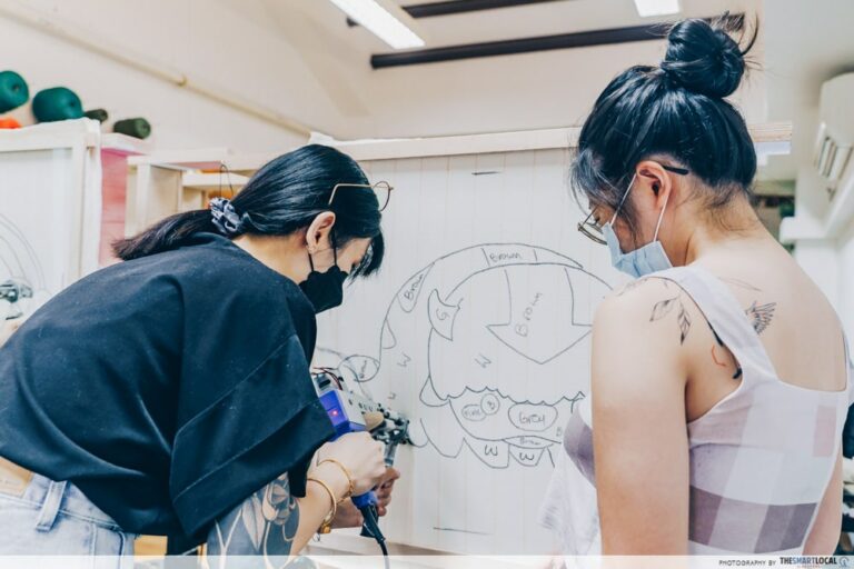 Tuft Club - Circular Road's Beginner-Friendly Rug Tufting Workshop