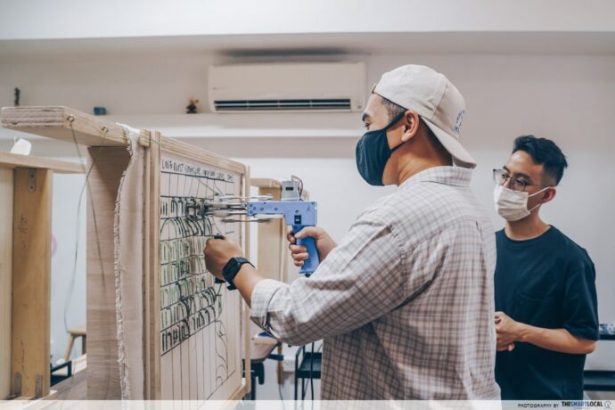 Tuft Club - Circular Road's Beginner-Friendly Rug Tufting Workshop