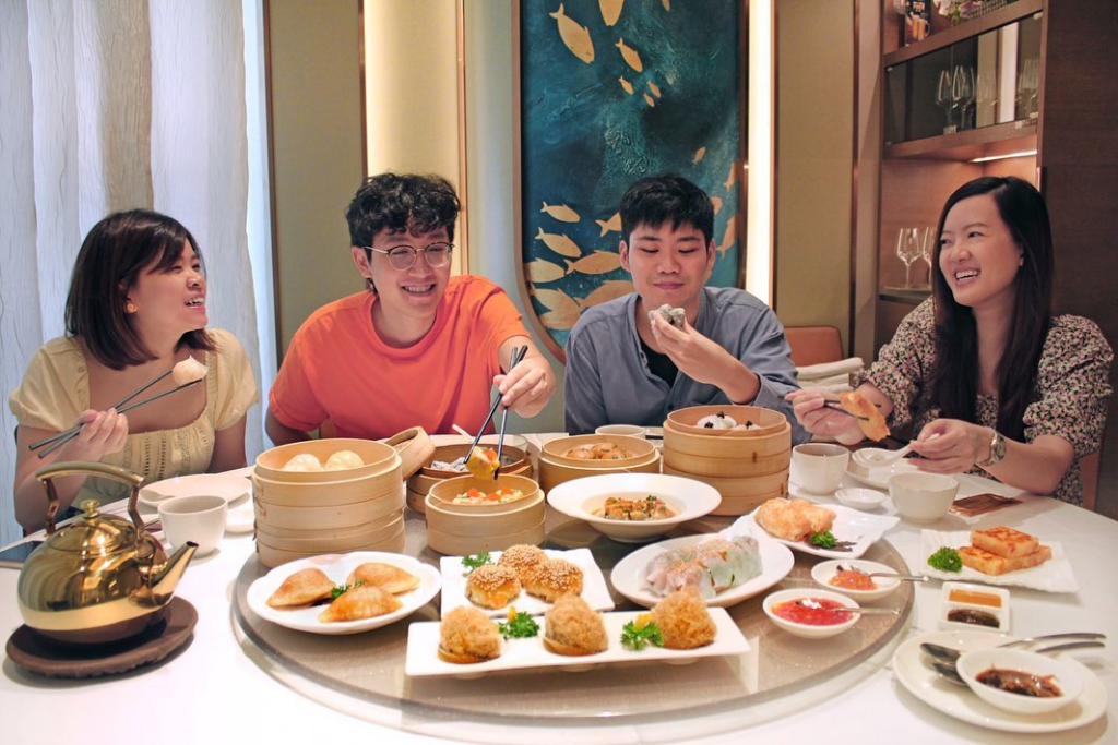 Seafood Paradise Has 25% Off Dim Sum During Lunchtime
