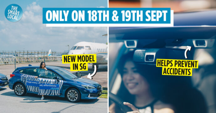 Test Drive The New Subaru Impreza At Ther Subaru Safety Drive