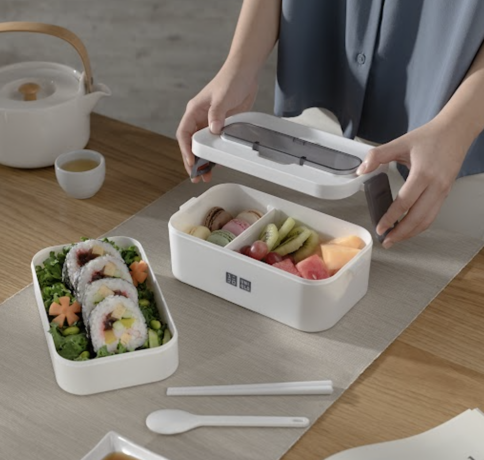 UNIQLO Is Giving Away Potted Plants & Bento Boxes This October 2021