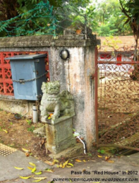 Red House, Matilda House & Hillview Mansion- Haunted Houses In S'pore