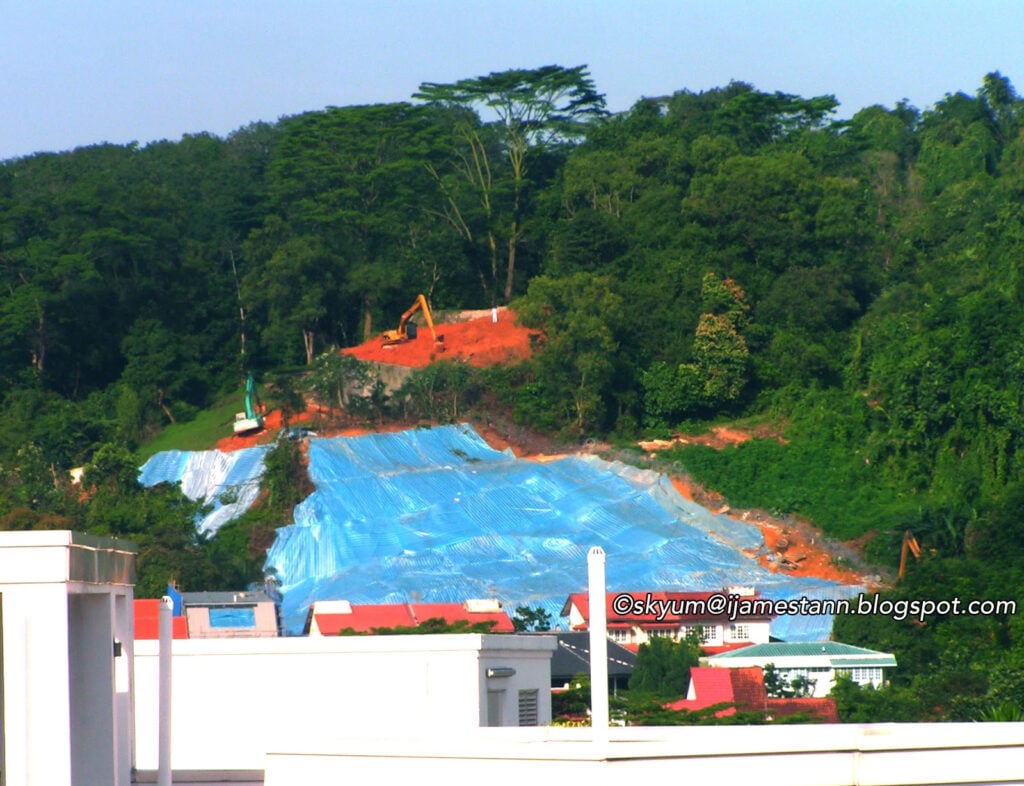 Red House, Matilda House & Hillview Mansion- Haunted Houses In S'pore
