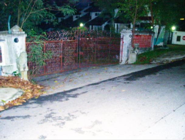 Red House, Matilda House & Hillview Mansion- Haunted Houses In S'pore