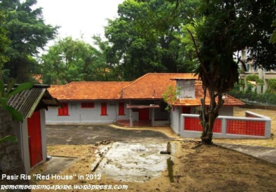 Red House, Matilda House & Hillview Mansion- Haunted Houses In S'pore