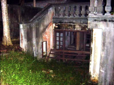 Red House, Matilda House & Hillview Mansion- Haunted Houses In S'pore