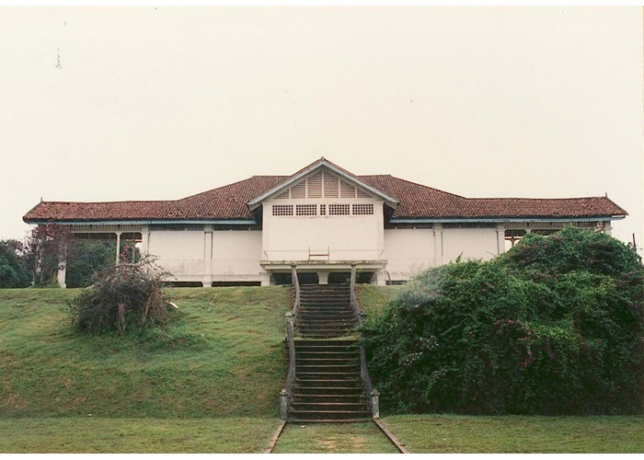 Red House, Matilda House & Hillview Mansion- Haunted Houses In S'pore