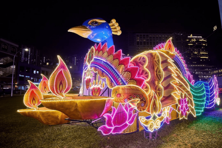 9 Things To Do This Deepavali In Singapore To Celebrate