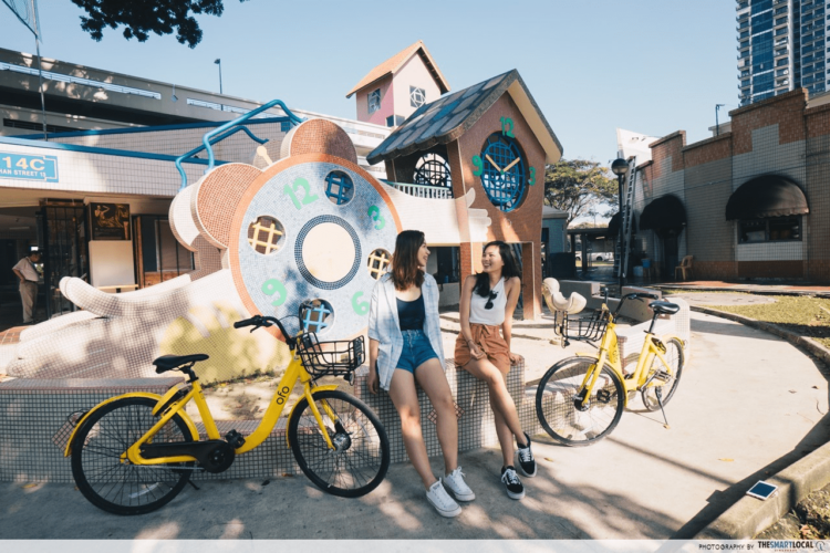 8 Things You Need To Know Before Buying A Bicycle In Singapore