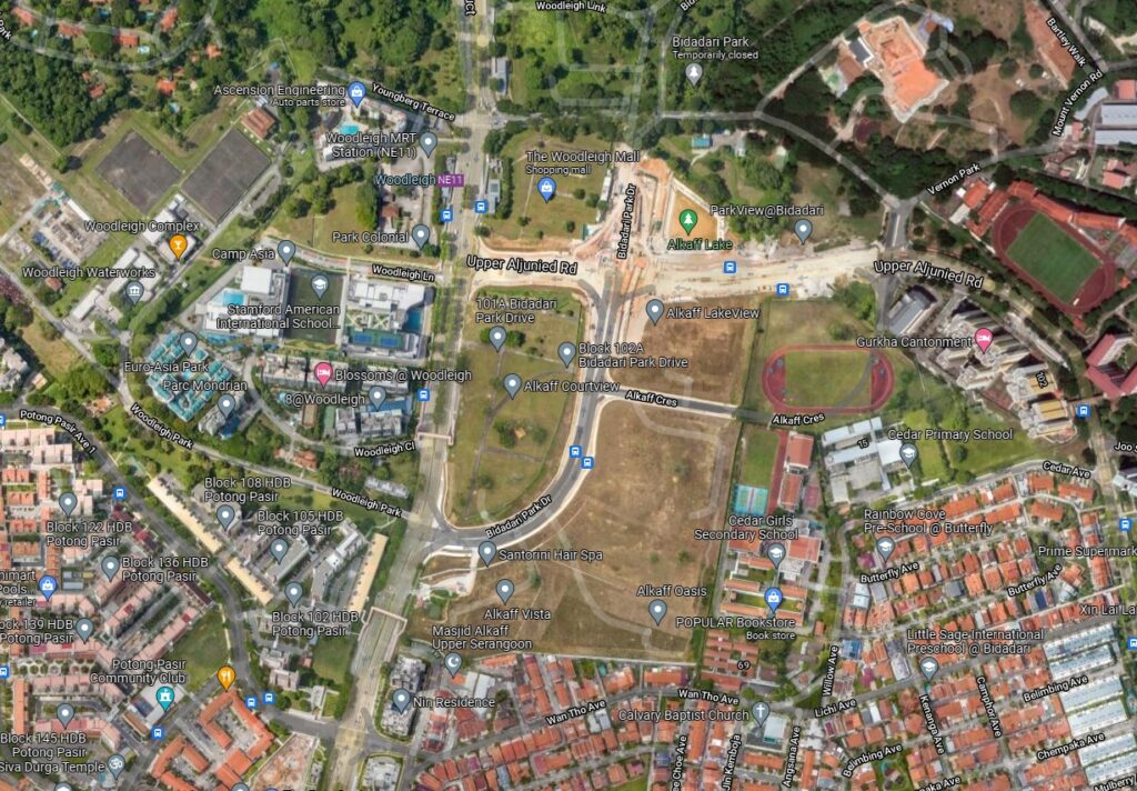 7 Neighbourhoods In Singapore That Were Built Over Cemeteries