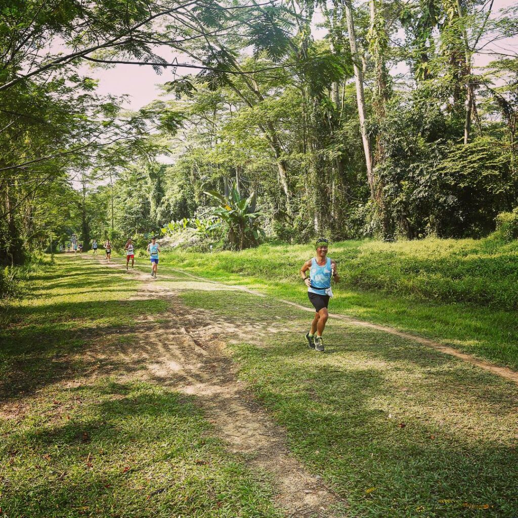 PUB Green Run Returns This Year, Proceeds Go To Rewilding The Green ...