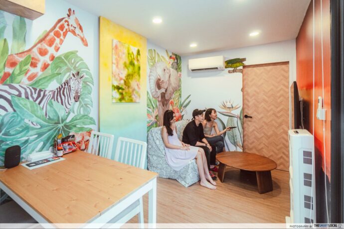 SG Hotel On Wheels: First Look At New Container Hotel In The East