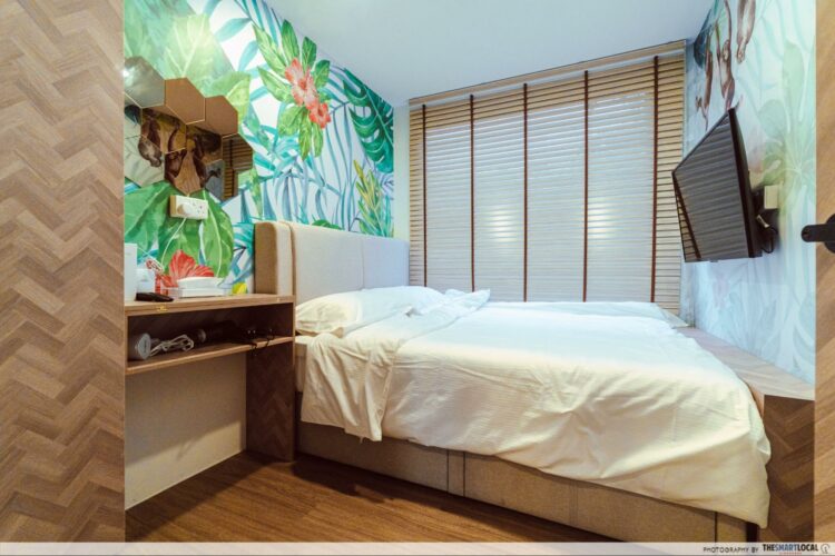 SG Hotel On Wheels: First Look At New Container Hotel In The East