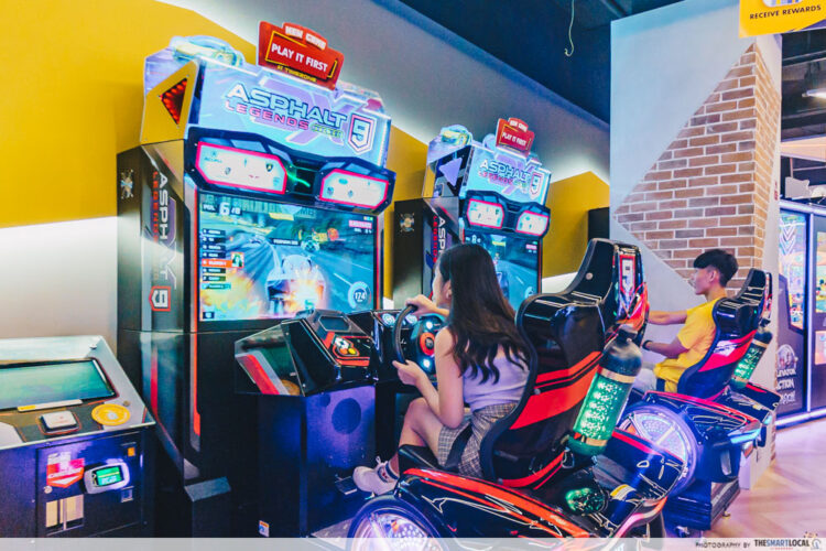 Timezone: Expanded Flagship At VivoCity & New Parkway Parade Venue