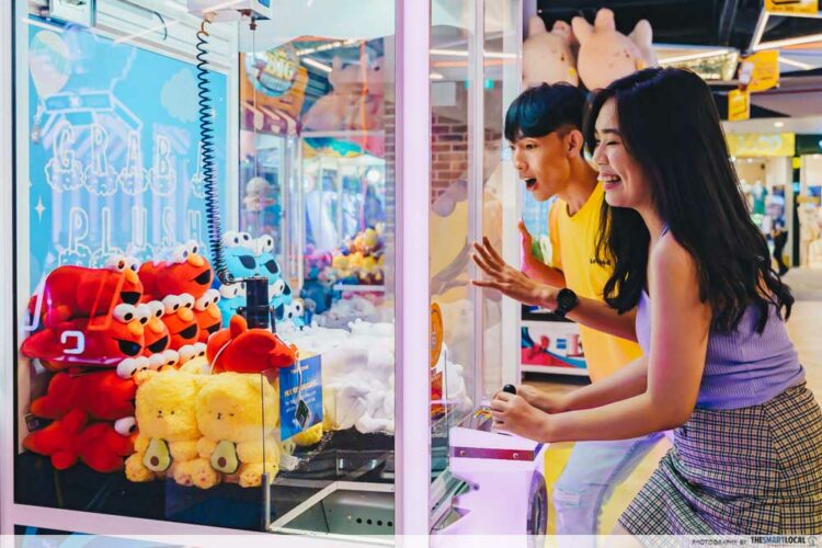 Timezone: Expanded Flagship At VivoCity & New Parkway Parade Venue