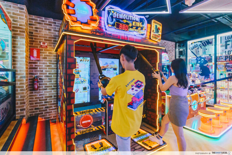 Timezone: Expanded Flagship At VivoCity & New Parkway Parade Venue