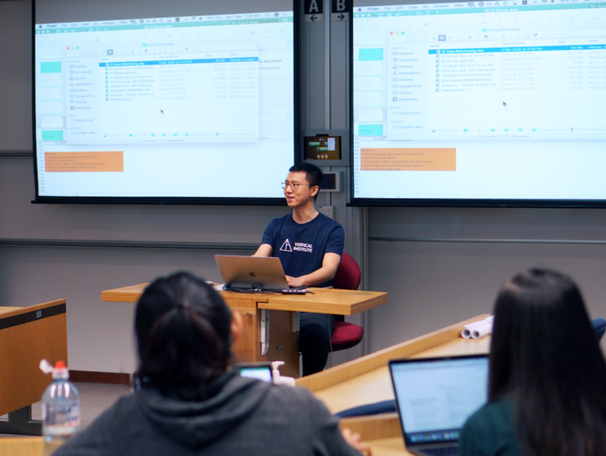 Vertical Institute: Level Up In High Demand Skills At Tech Bootcamps