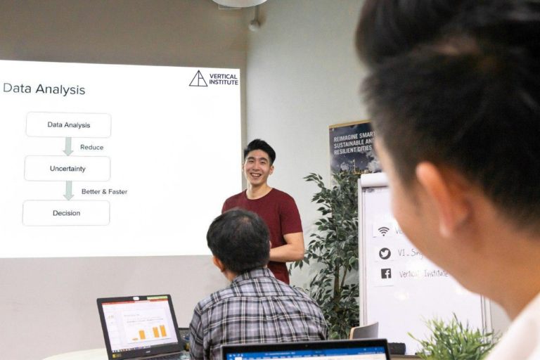 Vertical Institute: Level Up In High Demand Skills At Tech Bootcamps