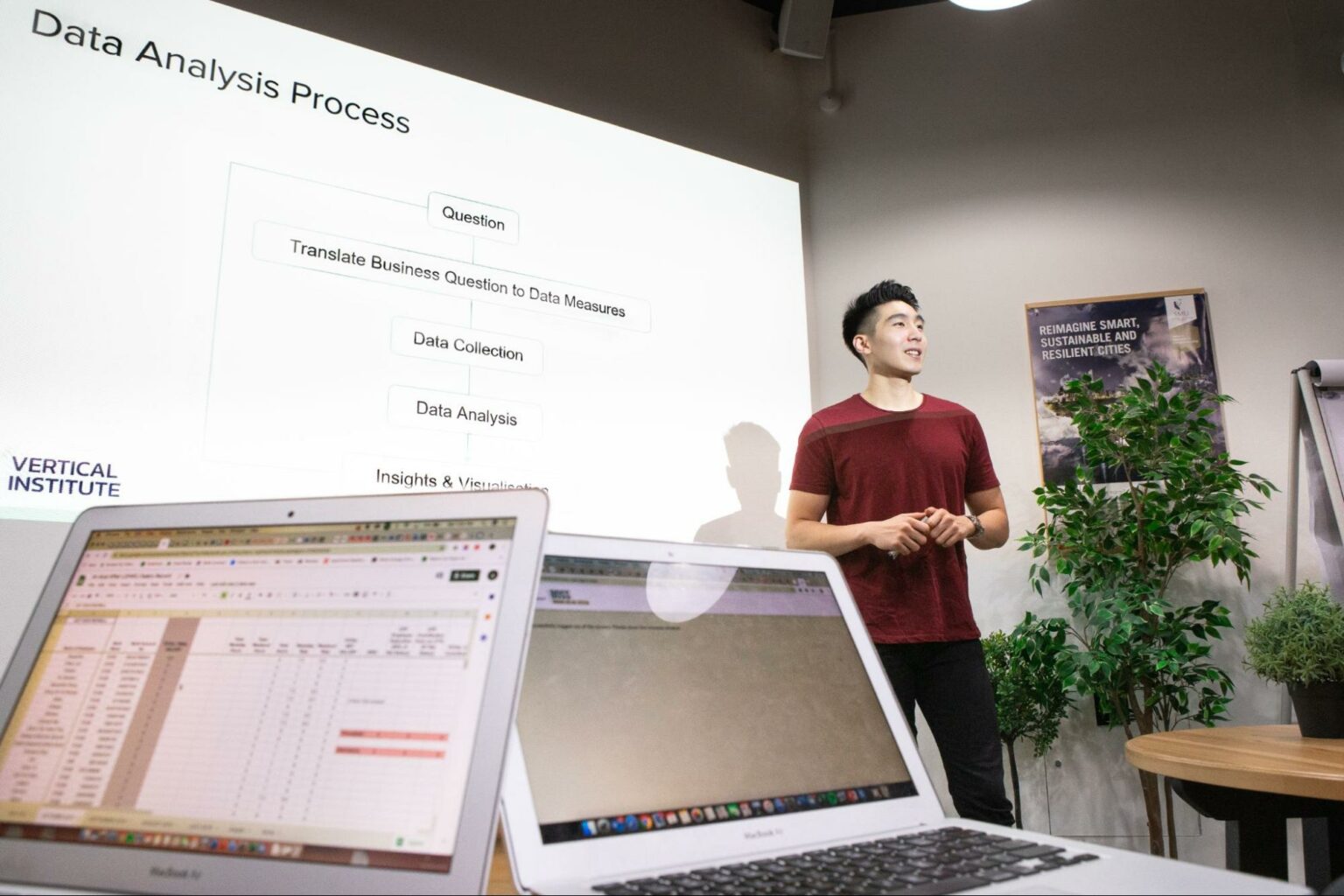 Vertical Institute: Level Up In High Demand Skills At Tech Bootcamps