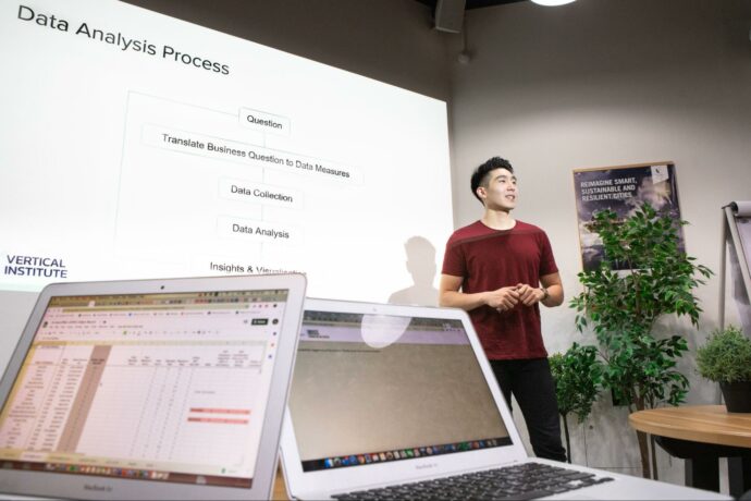 Vertical Institute: Level Up In High Demand Skills At Tech Bootcamps