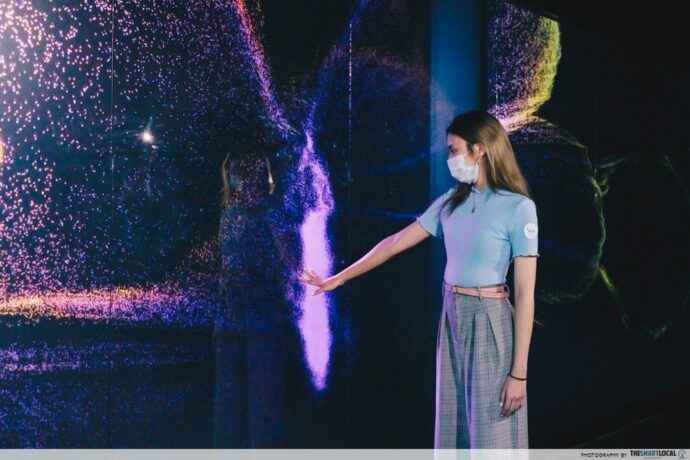 Virtual Realms Exhibition At ArtScience Museum: 50% Off Till 18th Nov