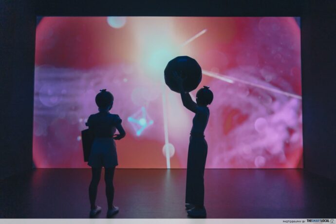 Virtual Realms Exhibition At ArtScience Museum: 50% Off Till 18th Nov