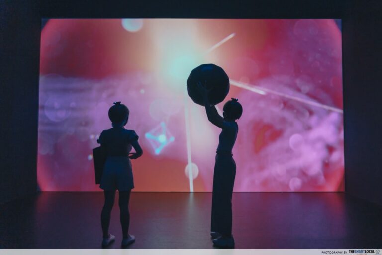 Virtual Realms Exhibition At ArtScience Museum: 50% Off Till 18th Nov