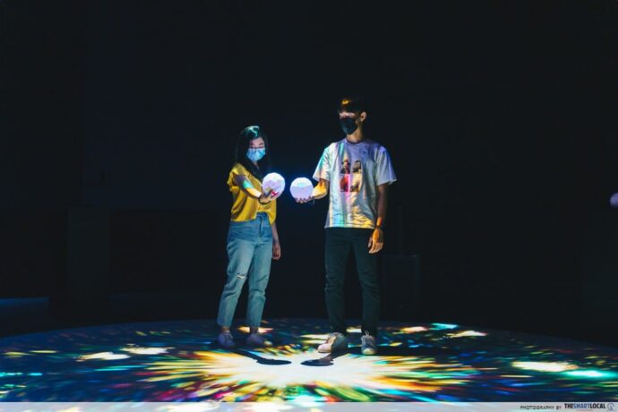 Virtual Realms Exhibition At ArtScience Museum: 50% Off Till 18th Nov