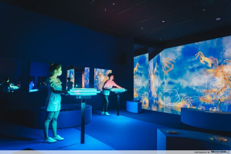 Virtual Realms Exhibition At ArtScience Museum: 50% Off Till 18th Nov